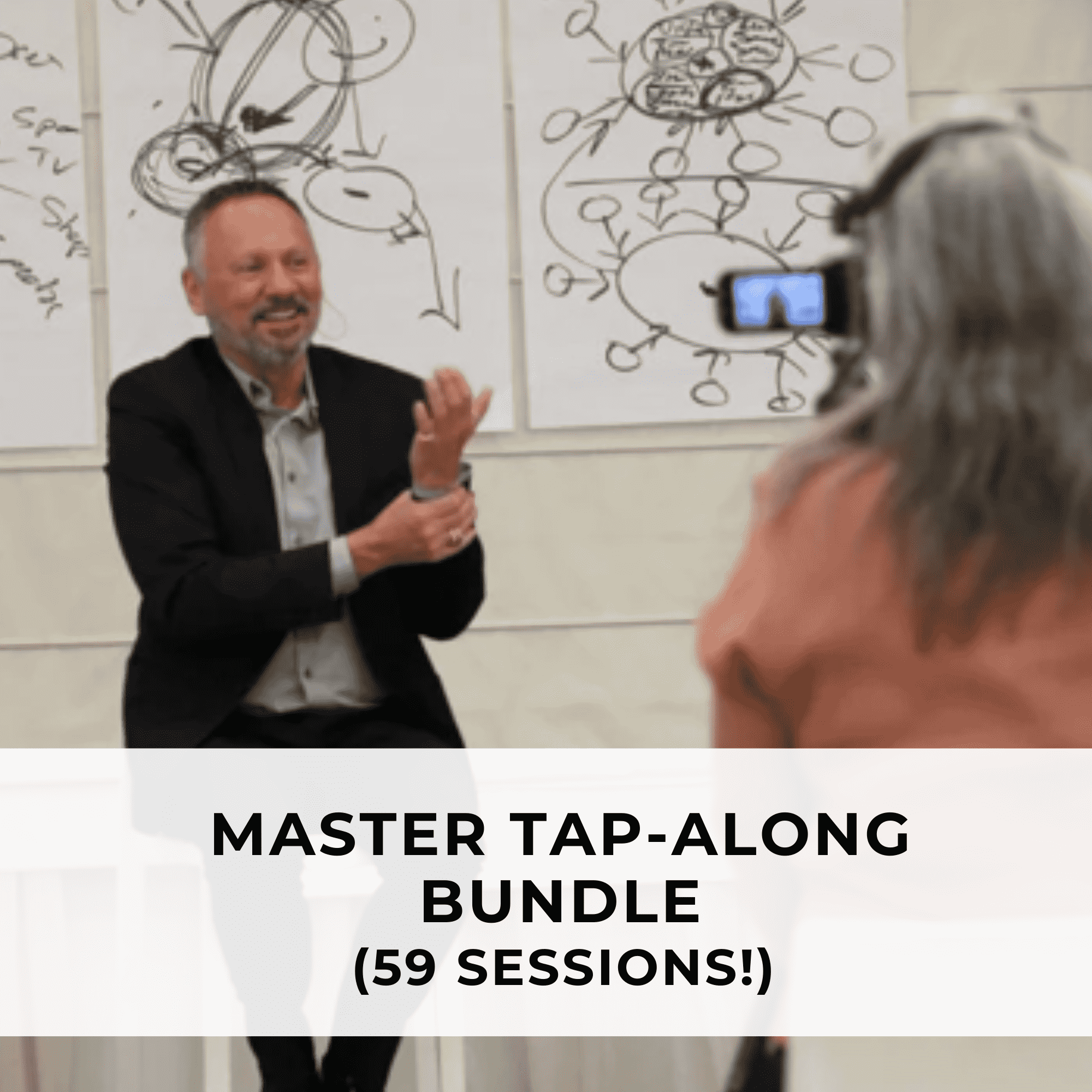 Master Tap-Along Bundle (59 Sessions!) – Skills To Change Institute