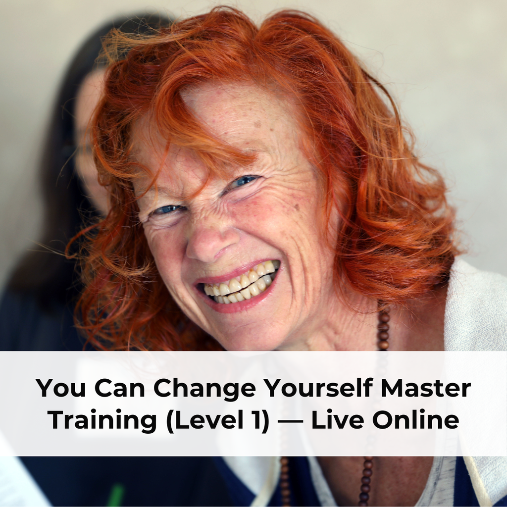 You Can Change Yourself Master Training | Level 1 Online Course ...