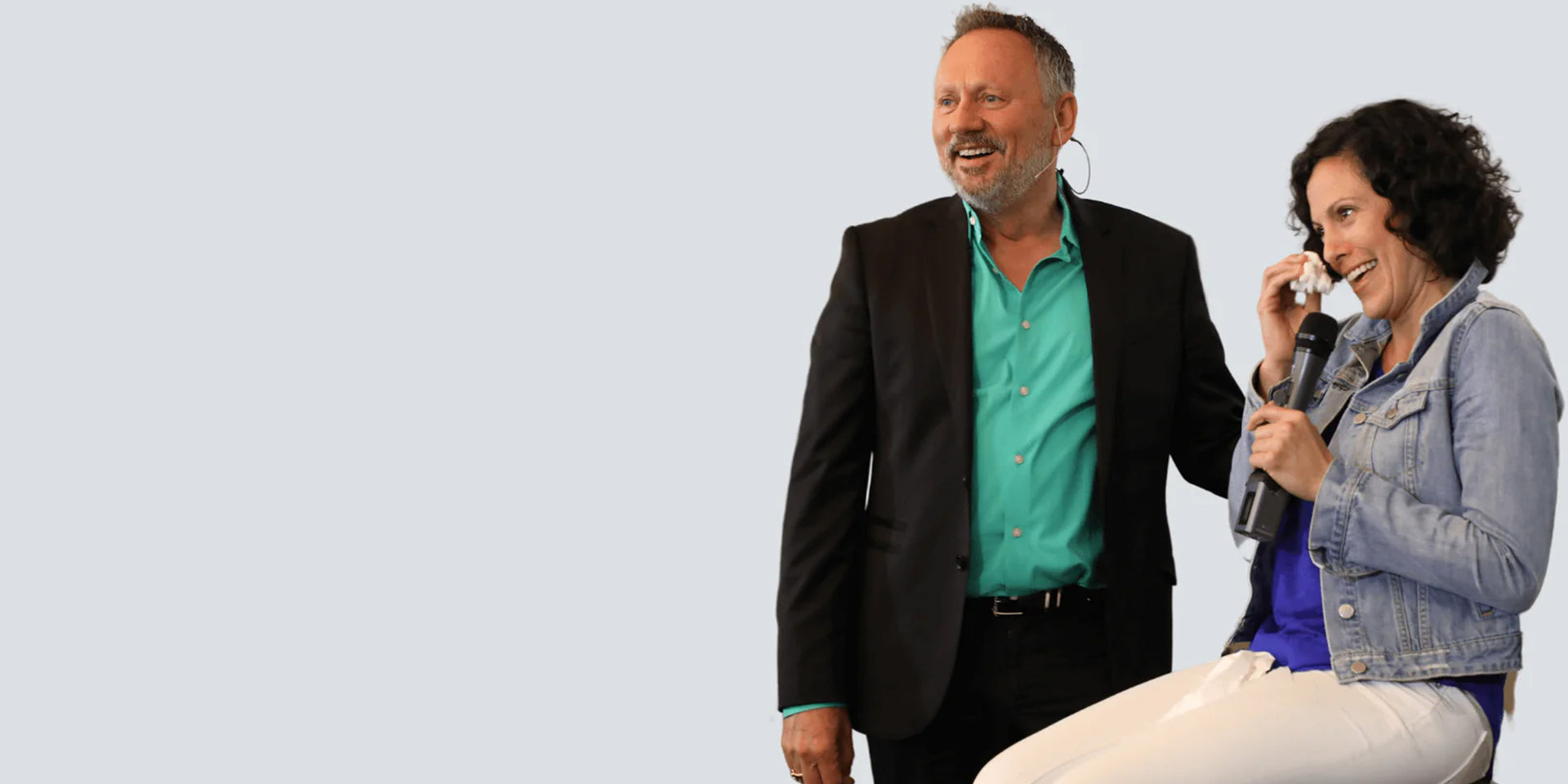 Private Session with Robert – Skills To Change Institute